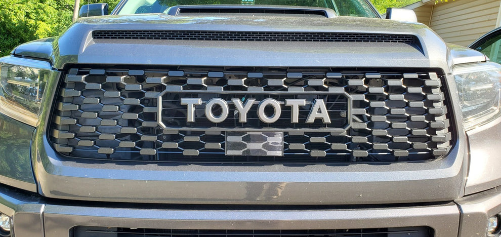 2018 Tundra Trd Pro Grill Insert